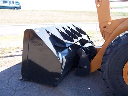 Roll Out Bucket – Tidenberg Welding & Repair