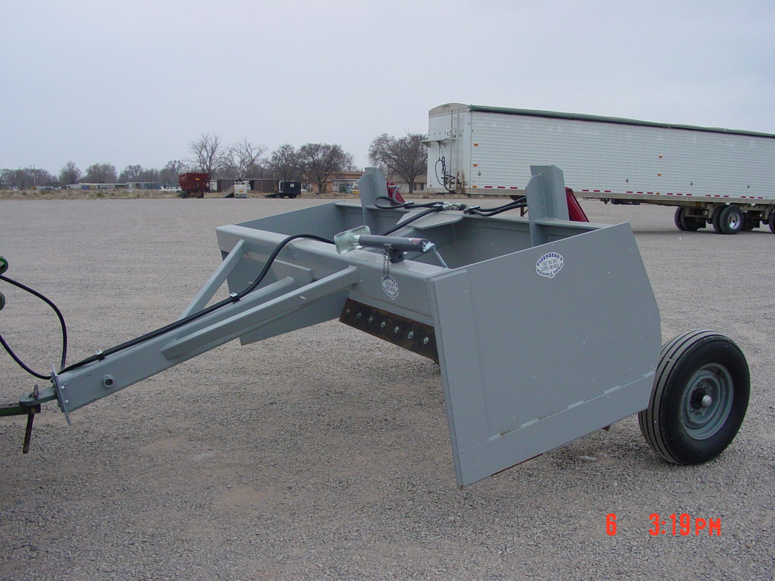 Light Duty Box Scraper – Tidenberg Welding & Repair