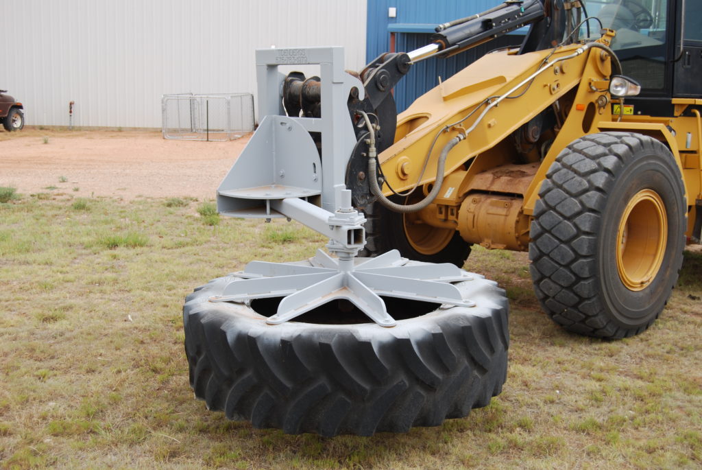 Pushwheel – Tidenberg Welding & Repair