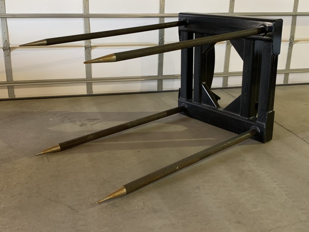 COTTON BALE FORKS – Tidenberg Welding & Repair